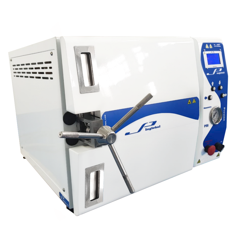 Autoclaves Laboratorio | Médicas | Odontológicas | Farmacéuticas